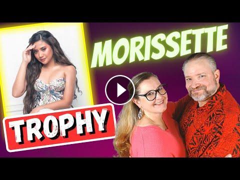 First Time Reaction to "Trophy" by Morissette Amon