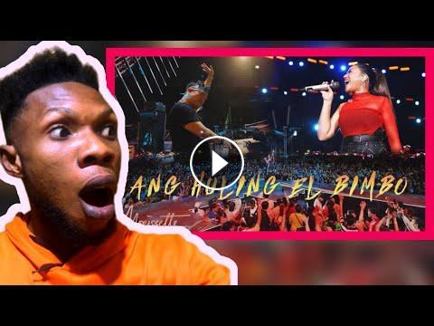 Daniel Reacts: MORISSETTE AMON 'Ang Huling' El Bimbo Fusion 2023 with Troy Laureta - Amazing!