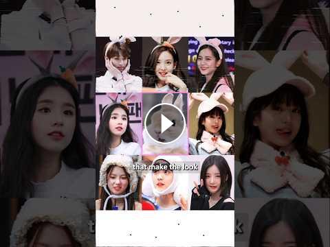 5 Iconic Animal Symbols of K-Pop Girl Group Idols #kpop #kpopvisual