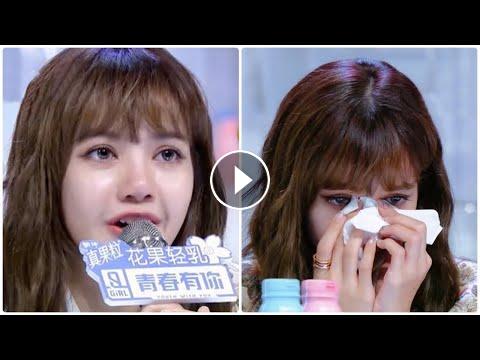BLACKPINK LISA SAD AND CRY MOMENTS | WHY SO SAD LISA