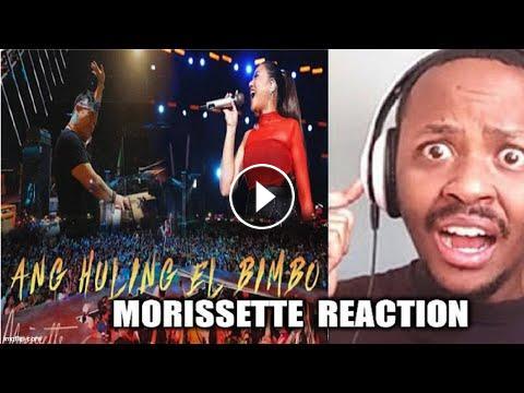 MORISSETTE AMON REACTION - Ang Huling El Bimbo (LIVE PERFORMANCE at #Fusion2023 with Troy Laureta)